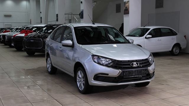 Lada Granta 0259 - Вы можете купить в автосалоне АВРОРА Симферополь Генерала Васильева 27А