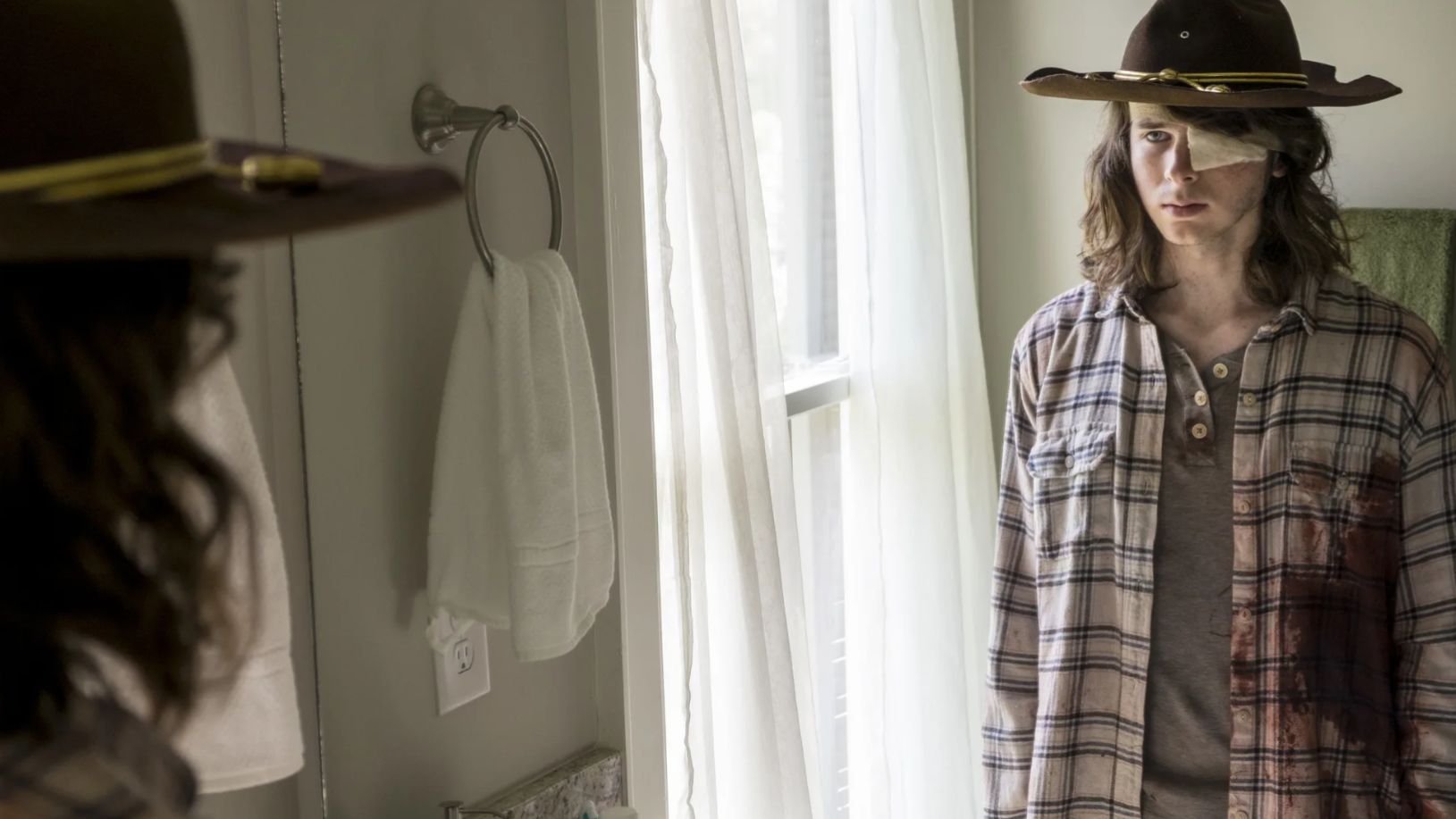 Bright Eyes - At The Bottom Of Everything_Ходячие мертвецы