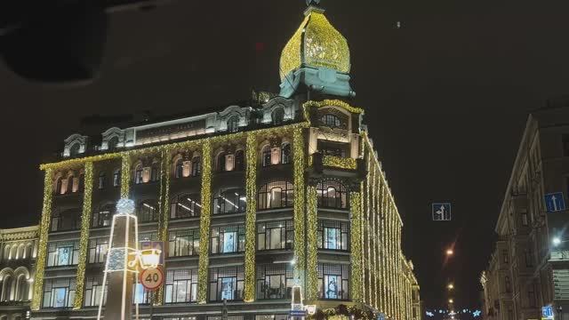 Вечерние покатушки по Питеру. Красивый город Санкт-Петербург. В ожидании лета и белых ночей