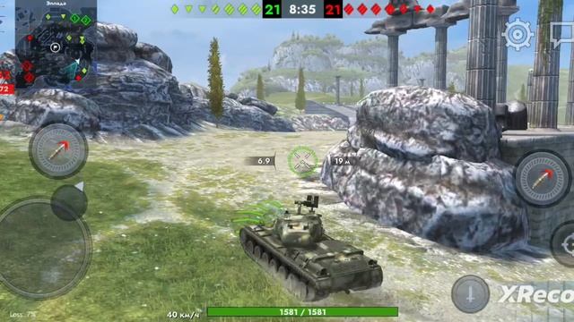 tanks blitz