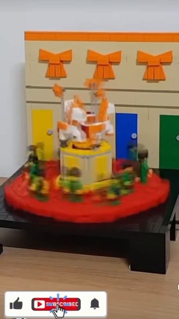 Лего игра в кальмара 2 3 игра