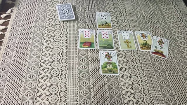 💯ГЛУБОКИЙ И ТОЧНЫЙ РАСКЛАД ДЛЯ АНАЛИЗА СИТУАЦИИ‼️ ПСИХОЛОГИЧЕСКИЕ ПРОБЛЕМЫ  НА ЛЕНОРМАН🕊️