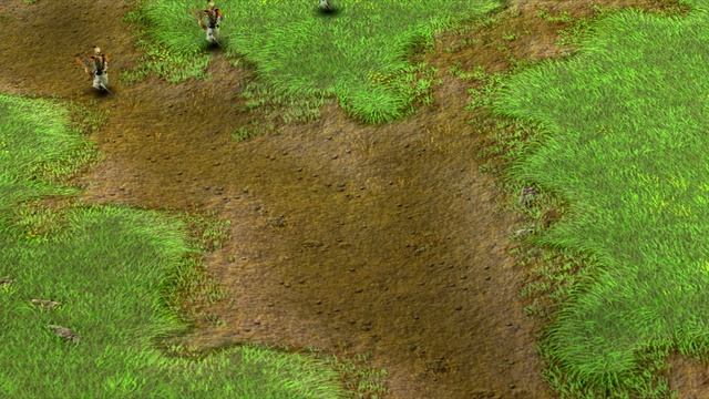 Battle Realms Serpent Path [cutscene №16, russian]