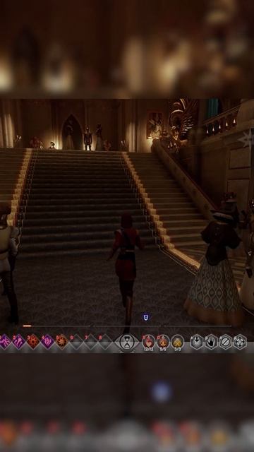 Dragon Age Inquisition Злые глаза и Злые сердца разойдитесь