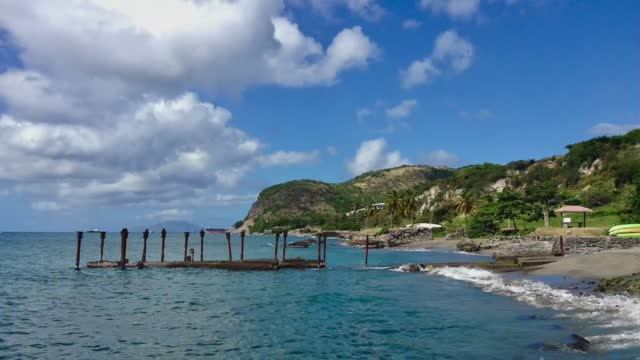 288. Монтсеррат и Синт-Эстатиус