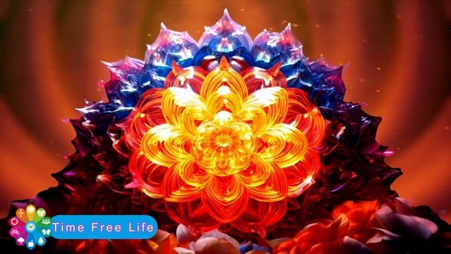 «Освобождение от эмоциональных и чувственных травм. 417 Гц. Медитация и сон»