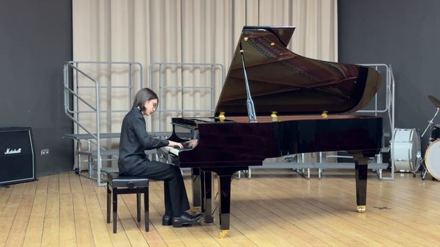 Н.Метнер "Сказка" f-moll соч.26 №3