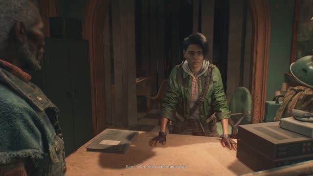 Dying Light  The Beast #новый штамм #прохождение игры #обзор #игрофильм