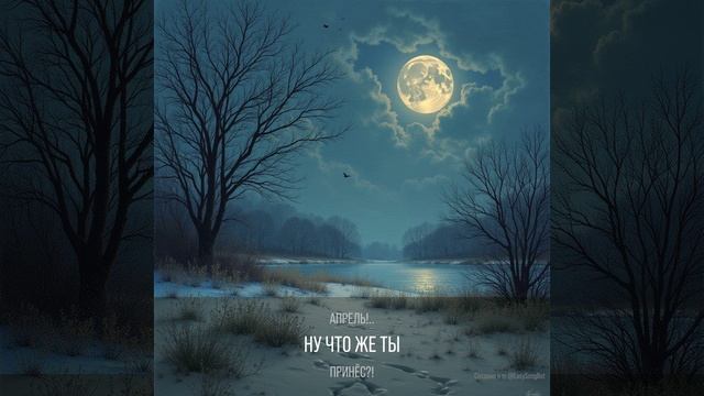 Мне нашептала в эту ночь