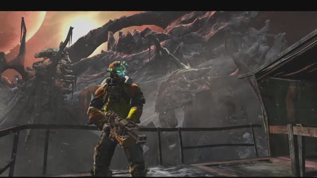 "Мертвый вторник". Dead Space 3. "Путешествие внутри/хороший, плохой, Мертвый" Часть 6