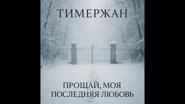 Тимержан - Прощай, моя последняя любовь [Dance Mix]