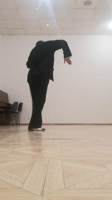 #Обучение #бачата урок 3