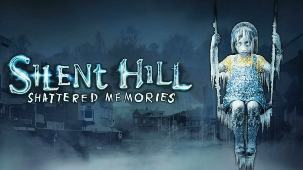 Взглянем на Silent Hill: Shattered Memories (PS2) Жми Х чтобы кричать "ШЕРИЛ!"