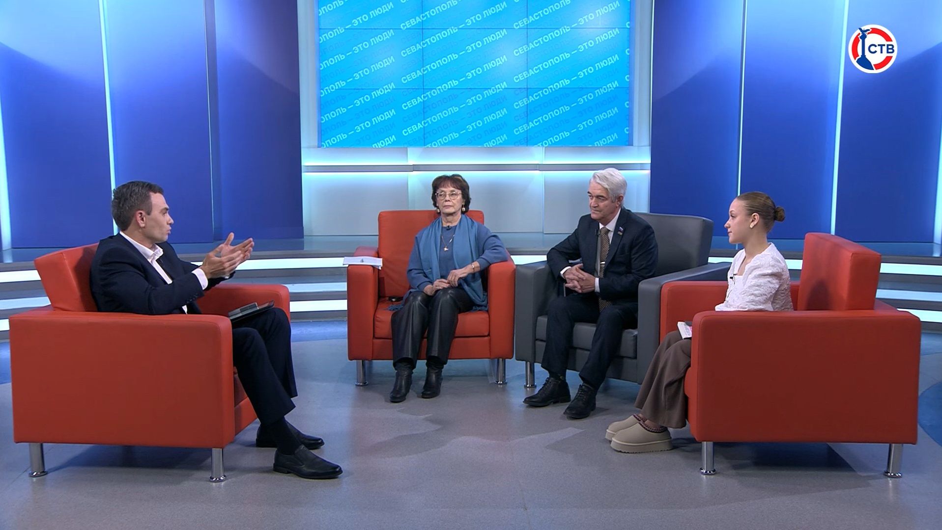 О новых памятных датах и Годе единства народов России (Севастополь решает. 21 января 2026)