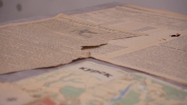 Открытие Центра реставрации и консервации фондов