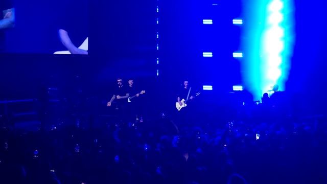 Баста на Альфа конфе