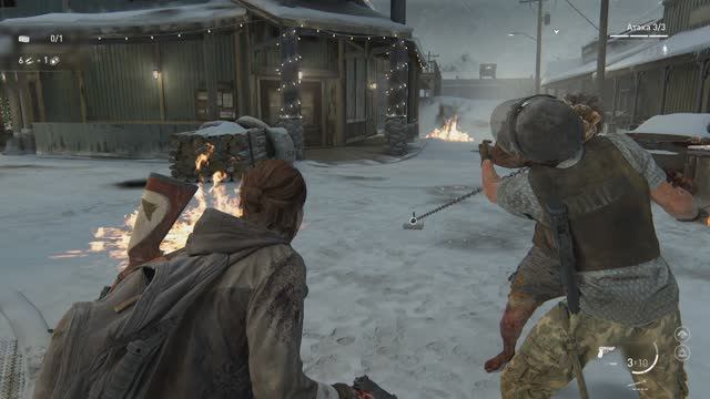 The Last of Us Part II Remastered [ Без возврата ]