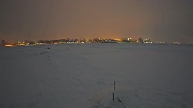 Зимняя рыбалка 18.01.2026 Проверка перемёта.