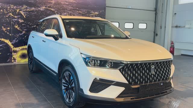 FAW BESTUNE T77 2294 - Вы можете купить в автосалоне АВРОРА Ростов-на-Дону Малиновского 54А/1