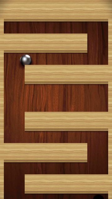 Шариковый лабиринт