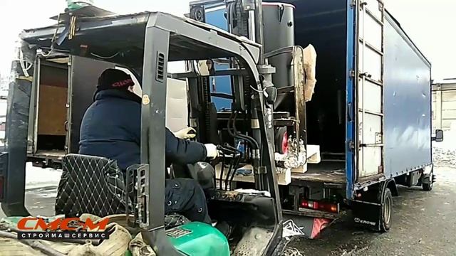 Отгрузка абразивоструйных установок в организацию ООО ПК «Специнструментцентр»