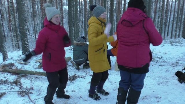 Традиция такая!