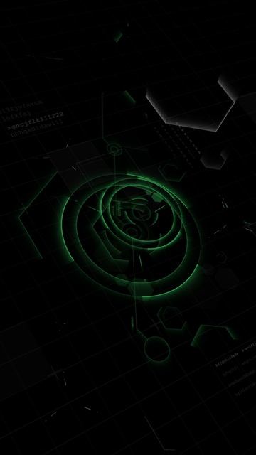 HUD-graphic by Designer Panina Maree