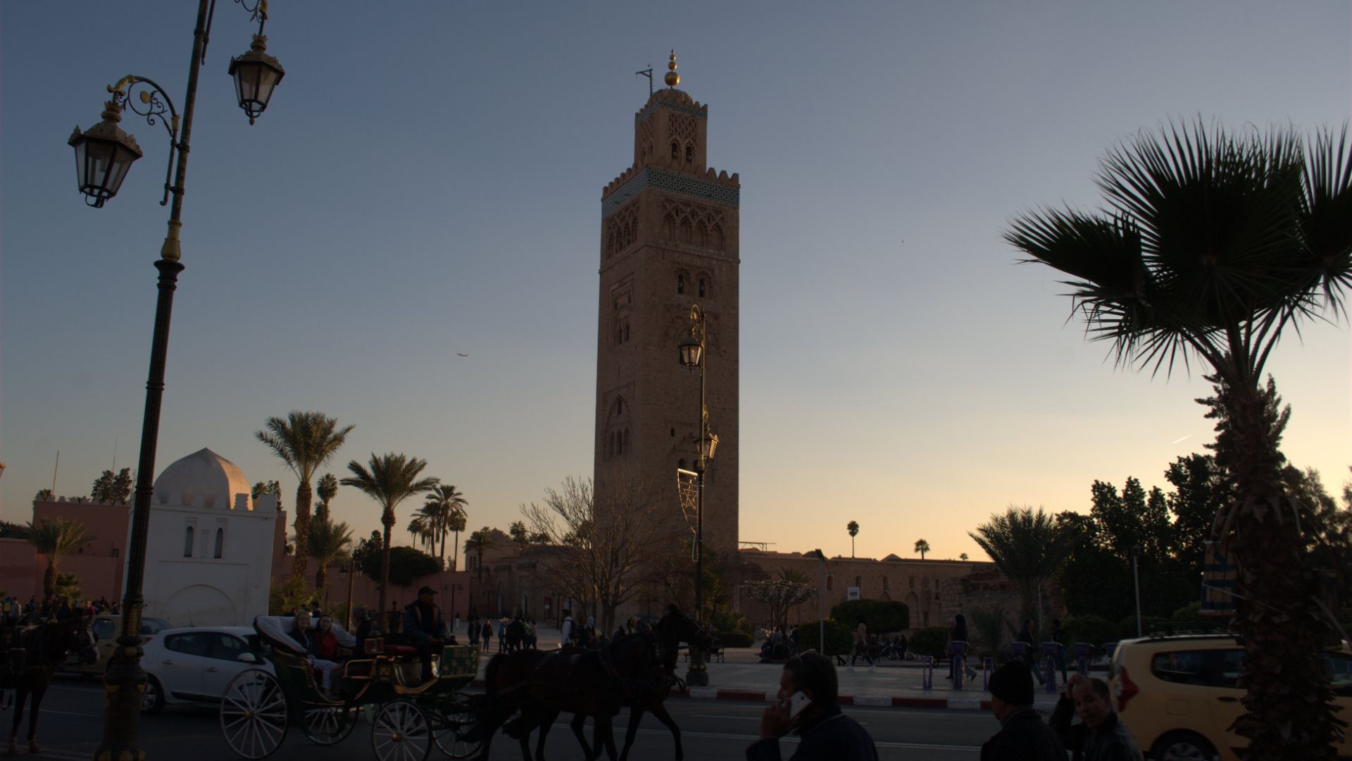 Марракеш часть 1