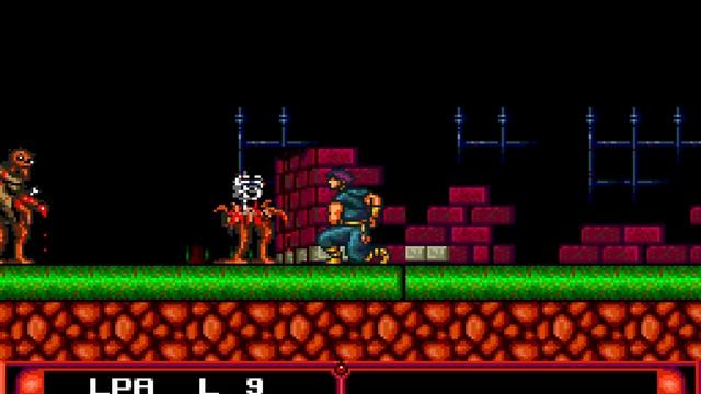 Cadash (1991) [TurboGrafx-16]