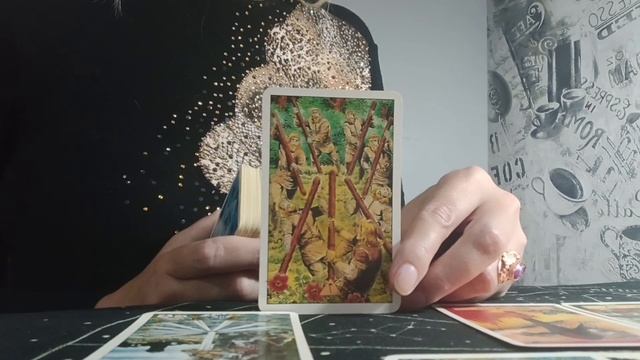 Это видео найдет вас в нужный момент. Расклад Таро