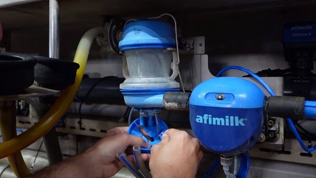 Milk Meter - Solenoid Cover Russian_Academy