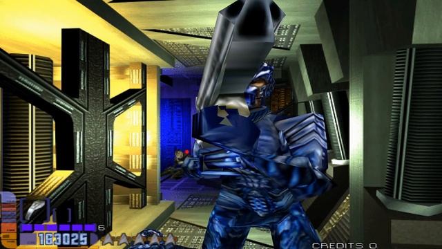 Star Trek: Voyager – The Arcade Game (2002) [Arcade]