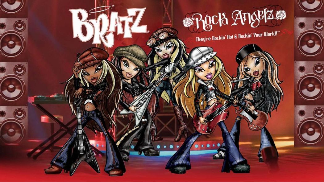 Bratz - Rock Angelz