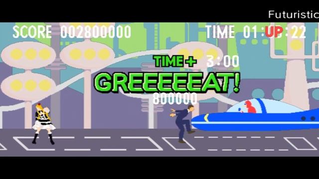 Tomena Sanner (2010) [Wii]