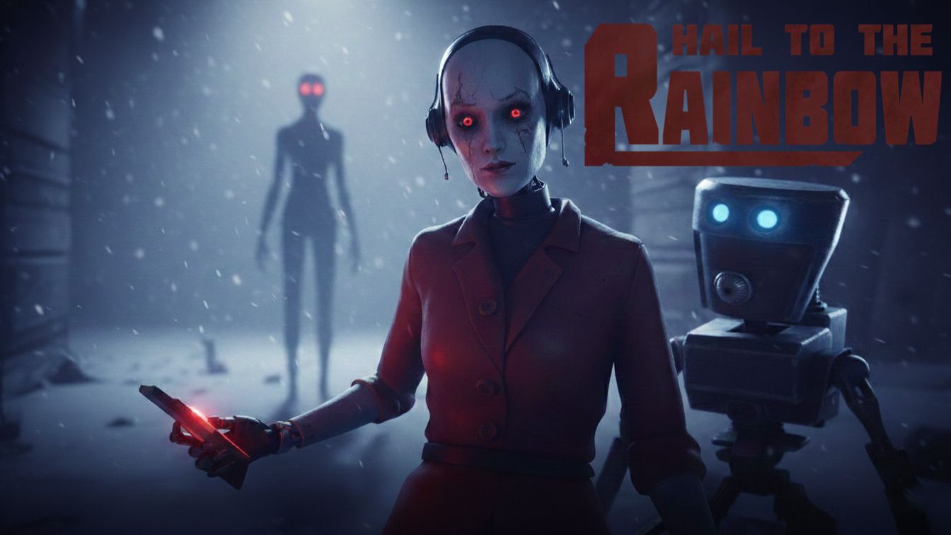 УЧИТЕЛЬ СТРОГОГО РЕЖИМА Прохождение| Hail to the Rainbow #5