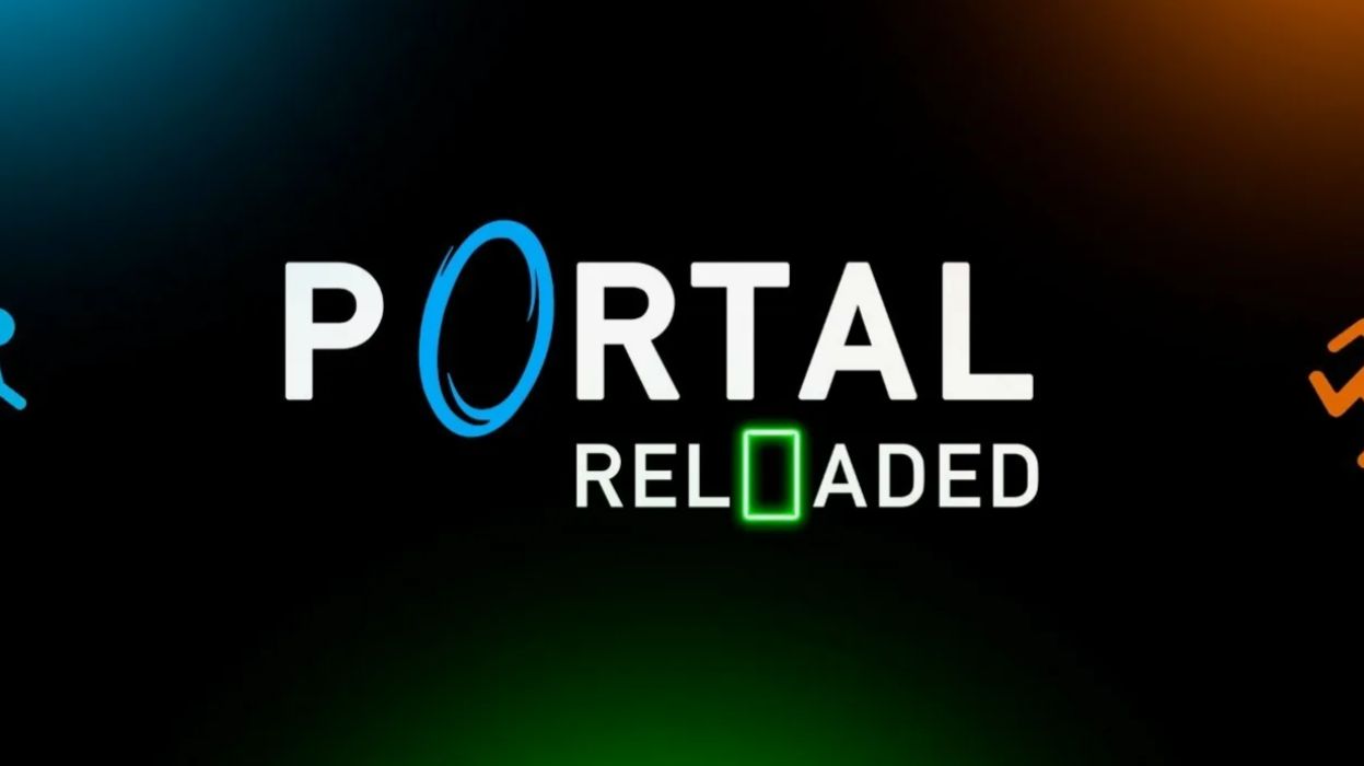 Portal Reloaded НОВЫЕ ПЫТКИ №1