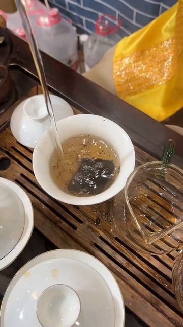 Древний пульс — «Король Шу Пуэров» в индивидуальной упаковке