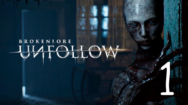 Прохождение BrokenLore: UNFOLLOW #1 Жертва буллинга