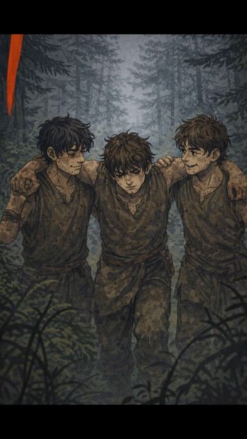 АУДИОКНИГА ФЭНТЕЗИ | Магическая перчатка. Часть 1, глава 1, сцена 9