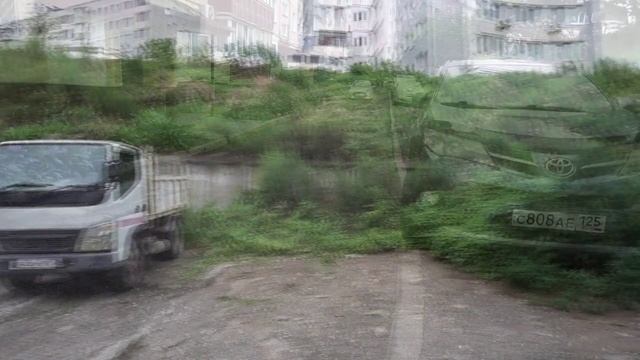 Улица Трудовая.