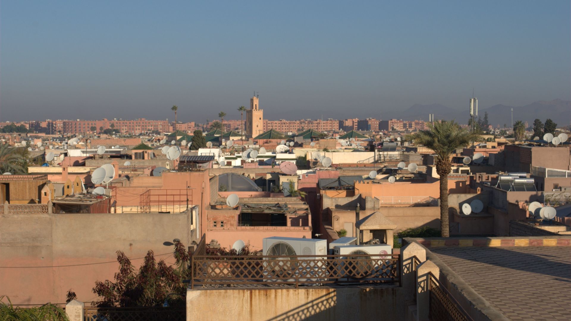 Марракеш часть 2