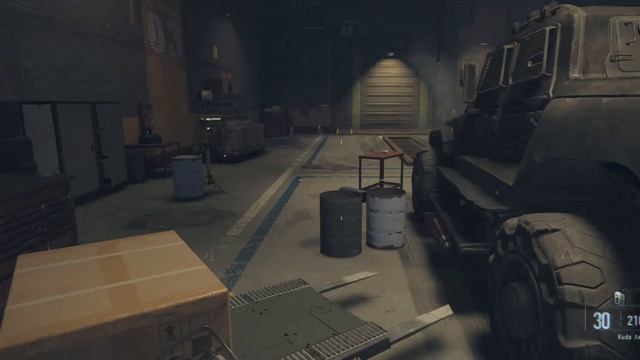 Call of Duty Black Ops III Начало #1