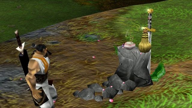 Battle Realms Dragon Path [cutscene №18, russian]