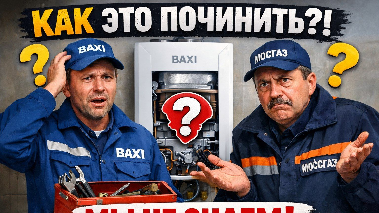 Проблемы с новой газовой колонкой Бакси