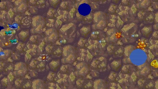 Fantastic Journey (1994) [Arcade]