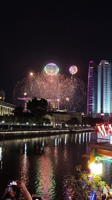 Новый 2026 в Сингапуре