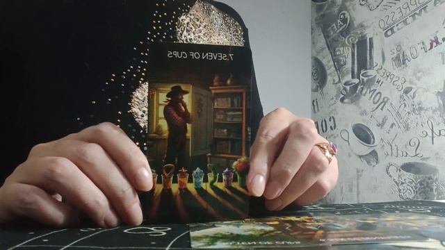 Почему вас свела судьба? Расклад Таро