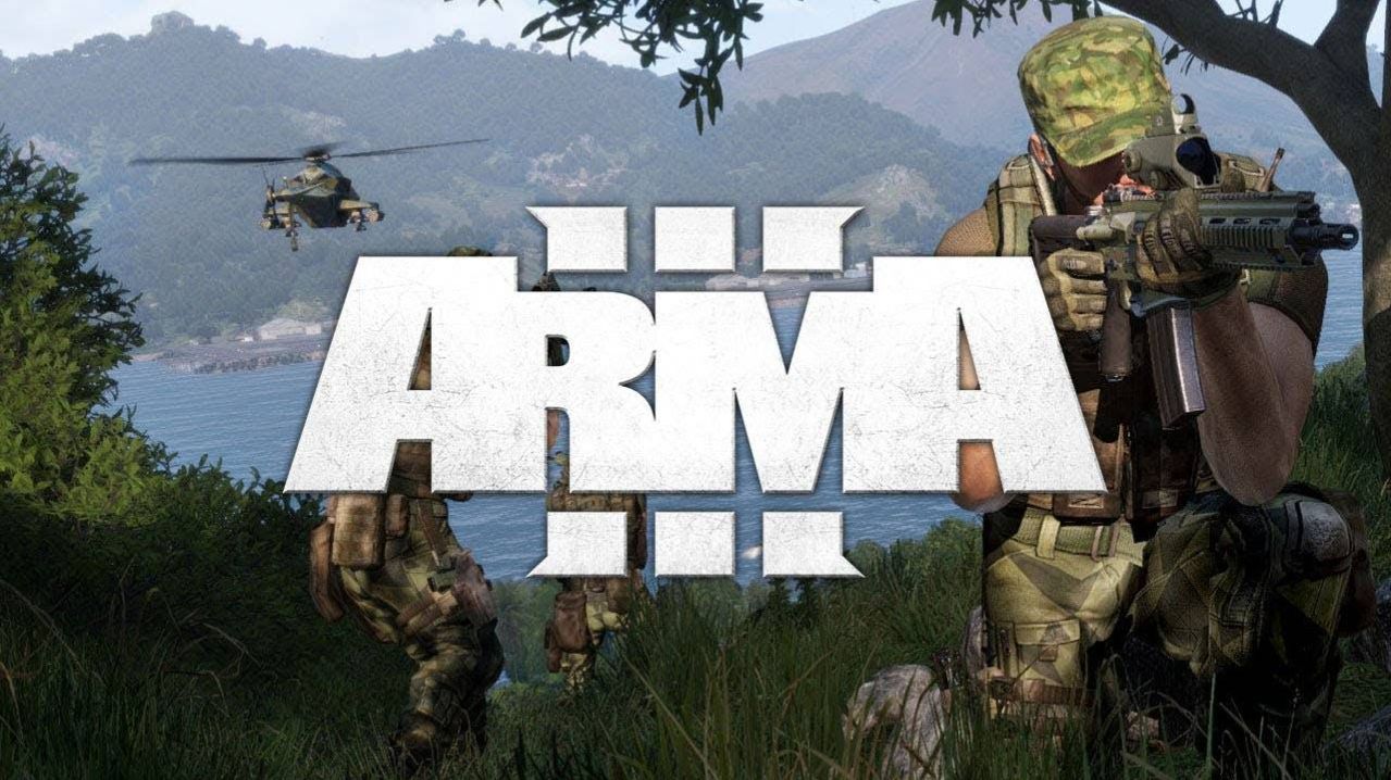 Arma 3: реализм на грани — справимся ли?