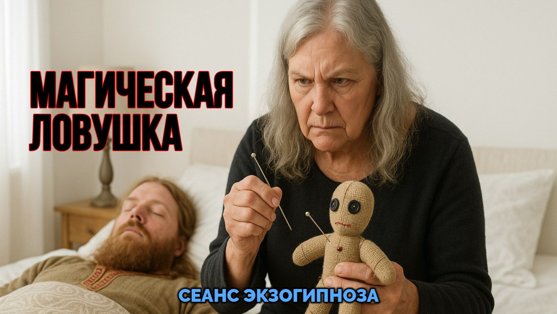 МАГИЧЕСКАЯ ЛОВУШКА