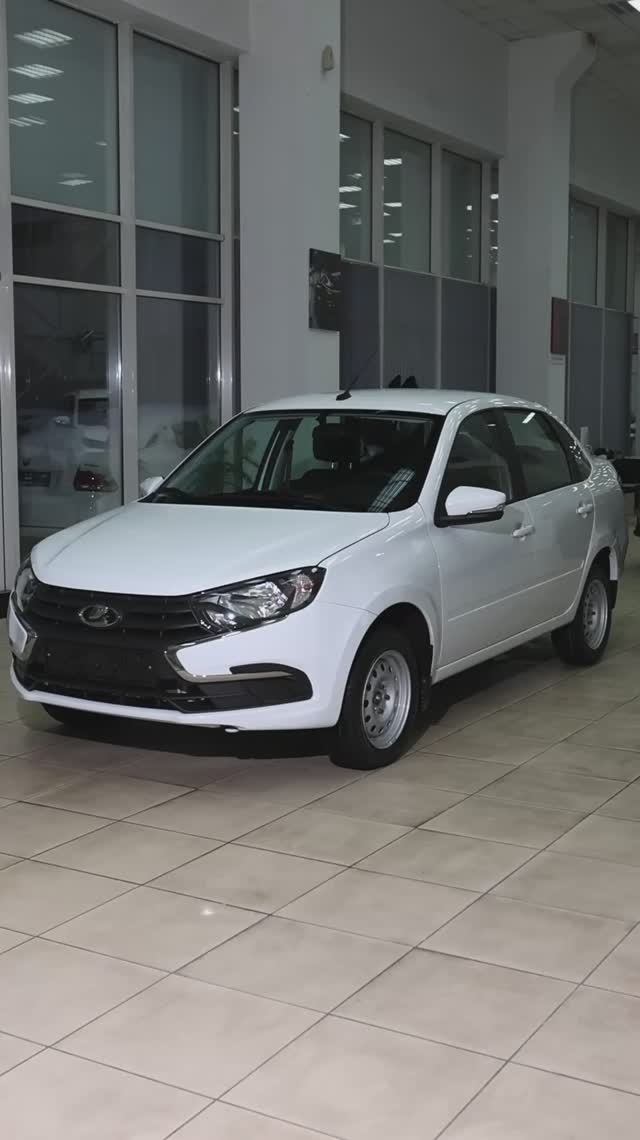 Lada Granta 9060 - Вы можете купить в автосалоне АВРОРА Симферополь Генерала Васильева 27А